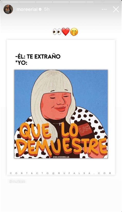 Morena Rial Furor Con Su Famoso Meme Que Lo Demuestre Que Ya Es