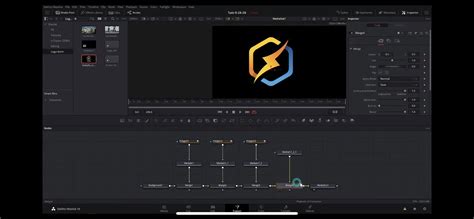 Fixed Why Polygon Mask Shrinks While Logo Animation In Fusion R