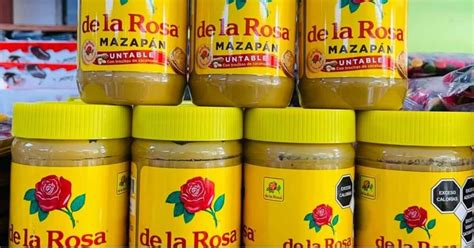 Mazapán Untable La Nueva Presentación Del Dulce Tradicional Mexicano