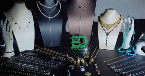درک انواع گردنبند دیدگاه منحصر به فرد سازنده Baique Accessories Inc