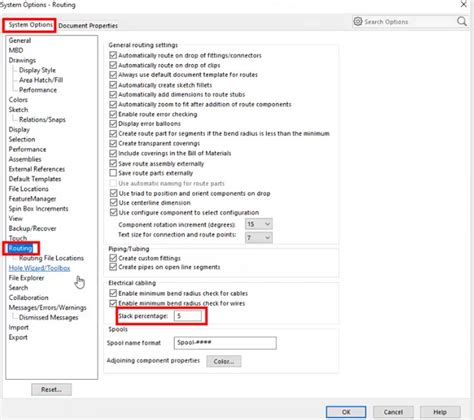 How To Calculate Wire Lengths In SOLIDWORKS Electrical Routing
