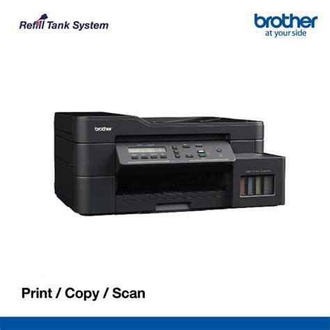 Brother DCP-T720DW – Project PRO