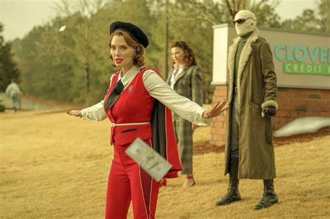 Review Doom Patrol Season 4 Episode 1 Doom Patrol Geeks Gamers