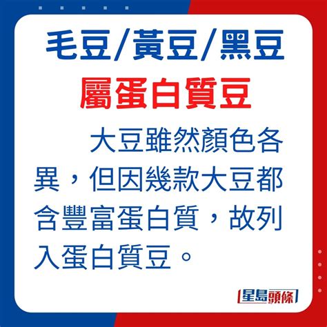 食材知識｜拆解黃豆黑豆毛豆營養 一款蛋白質高 一款補身 附黑豆茶做法 星島日報