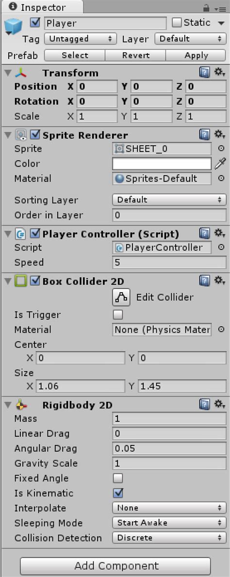 2d Triggers Not Working Unity 4 Unity Engine Unity Discussions