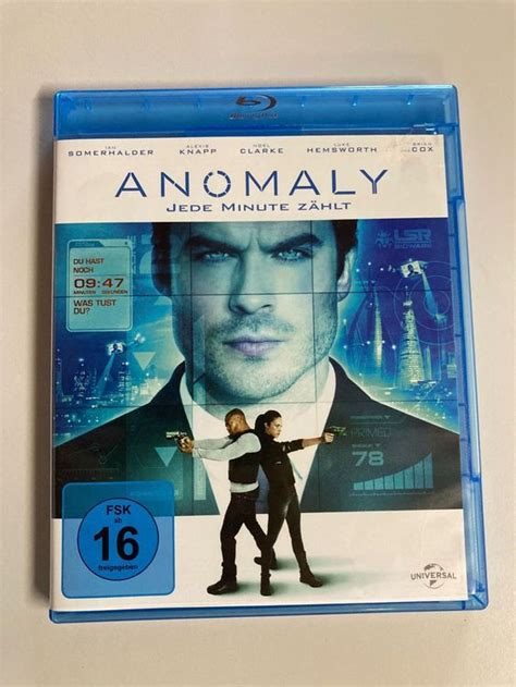 Anomaly Auf Blu Ray Mit Luke Hemsworth Kaufen Auf Ricardo