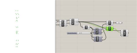 Cull By Length Not Working For Smaller Than Component Grasshopper