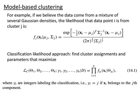 Clustering 2 And Em Algorithm Ppt Download