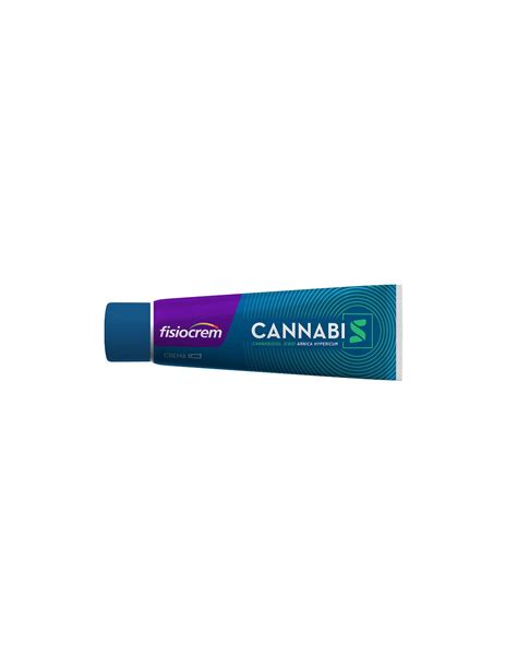 Fisiocrem Crema Cu Cannabidiol Arnica Si Hypericum
