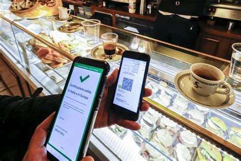 Green Pass Cambia Tutto Per Chi Ha La Terza Dose Il Giornale
