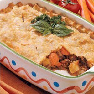 Beef Stew Pie Recipe How To Make It