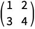 Create A MatrixWolfram Language Documentation