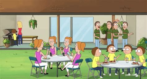 Jan Michael Vincent Rick And Morty S Find And Share On Giphy