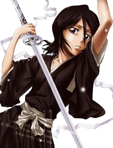 Rukia Kuchiki Anime Photo 33591869 Fanpop