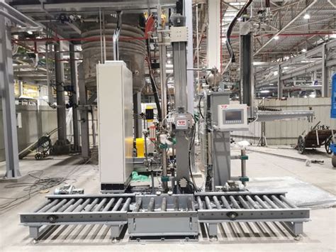 Bjvp Drum Decanting Unit 10 M3h Chemical Decant Station