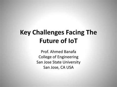 Overcoming Hurdles Challenges In Iot Developmentpptx