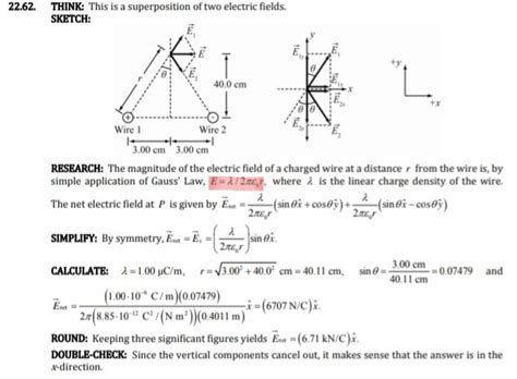 Vectors In Electric Field Due To Two Parallel Infinite Oppositely