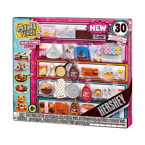 Mgas Mini Hersheys Multipack Miniverse · Miniverse · El Corte Inglés