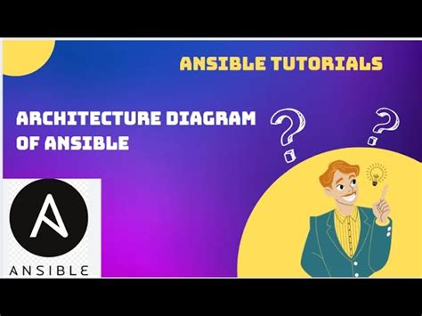 Understanding Ansible Architecture Using Diagram Devopsschoolcom How