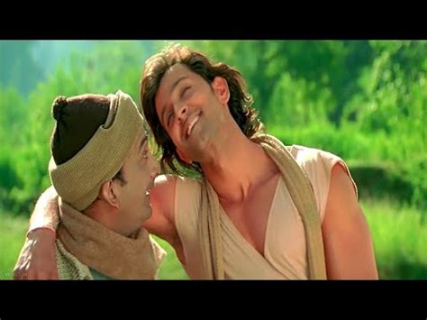 Pyaar Ki Ek Kahani Lyrical Video Song Krrish Sonu Nigam Shreya