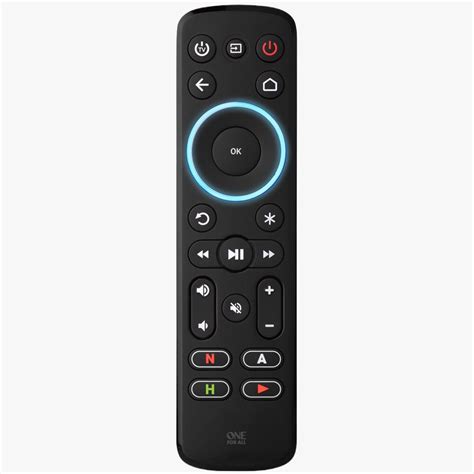 One For All Universal Remote Control 3d Model