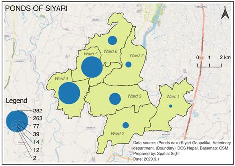 Elements Of Map Map Adda