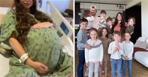 Determined Mom Finds Out Shes Pregnant With Quadruplets Shortly After