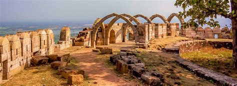 Champaner And Pavagadh Archaeological Park