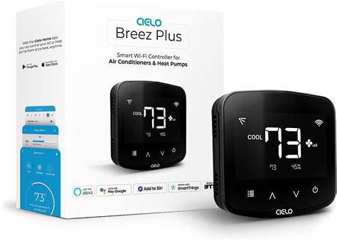 Cielo Breez Plus Smart Air Conditioner Controller Review Electricity