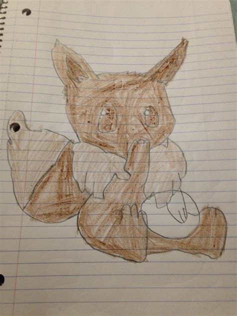 Pregnant Eevee By Pikachurock On Deviantart