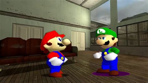 Smg4 Luigi And Mario In Italian Class For 10 Hours But It S Actually 12