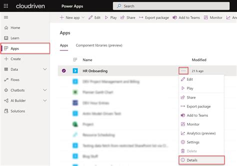 Surfacing Power Apps In Teams And Introducing Yet Another Cool Planner Gantt Chart Feature