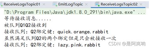 Rabbitmq！女朋友看了都会的超详细保姆级附源码笔记！看完还不会请砍我！rabbitmq底层源码 Csdn博客