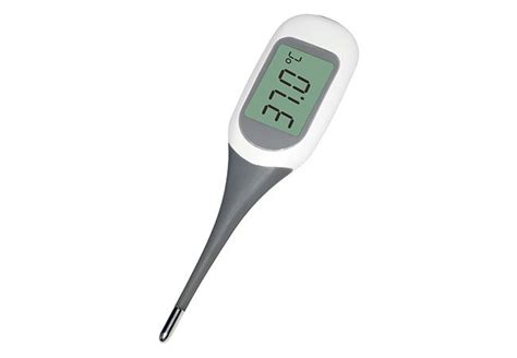 Talking Thermometer