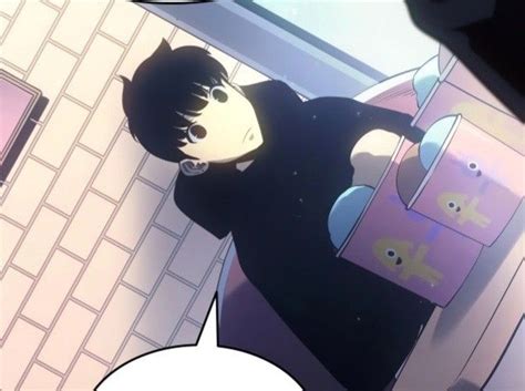Sung Jin Woo Aesthetic Anime Sung Jin Woo Anime