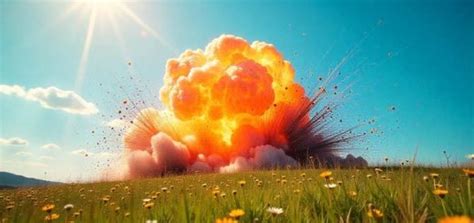 Loud Explosion Sound High Quality Realistic Audio Download
