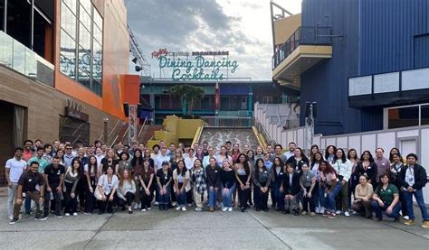 Last Week I Wrapped Up My Internship With Universal Orlando Resort As