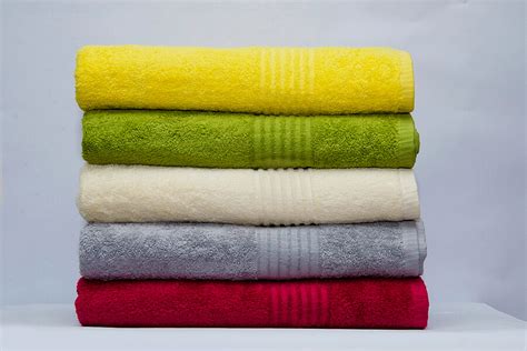 Home Textiles Manufacturer Bulk Supplier Of Cotton Ring Spun Towels