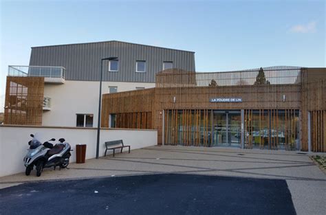 Réalisation Ehpad De Montivilliers