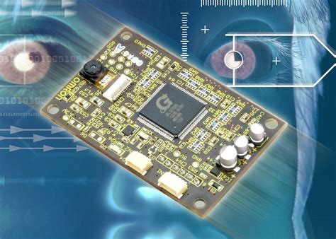 Embedded Face Recognition Omron Engineer Live