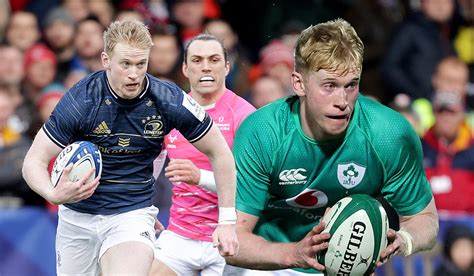 Who Is Jamie Osborne Meet The Newest Ireland Star