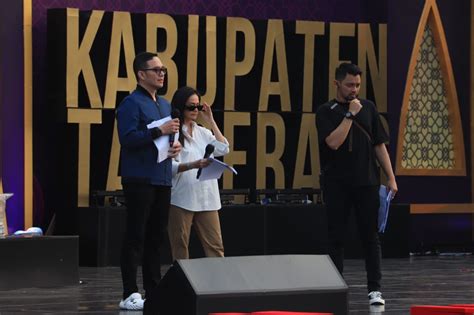 Antusiasme Masyarakat Pada Penutupan MTQ Ke XX Jurnalispos Id