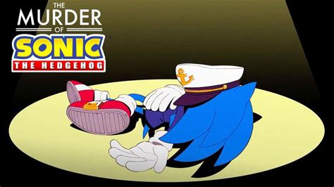 Who Killed Sonic Sega Releases Free To Play Game The Murder Of Sonic