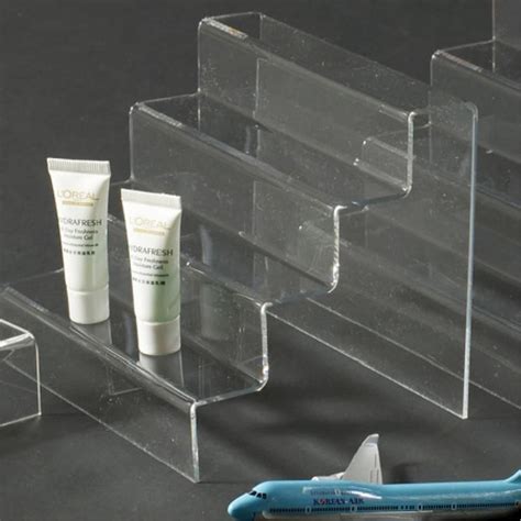 아크릴 스탠드 피규어 장식 진열대 4단 거치대 투명 오픈마켓 우리들쇼핑