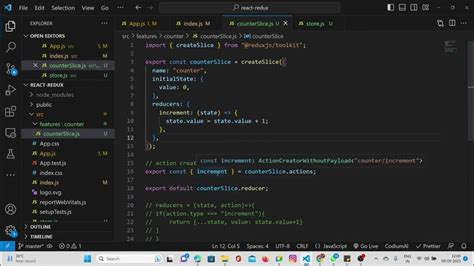 Redux Toolkit Crash Course In Telugu Redux Reduxtoolkit Youtube