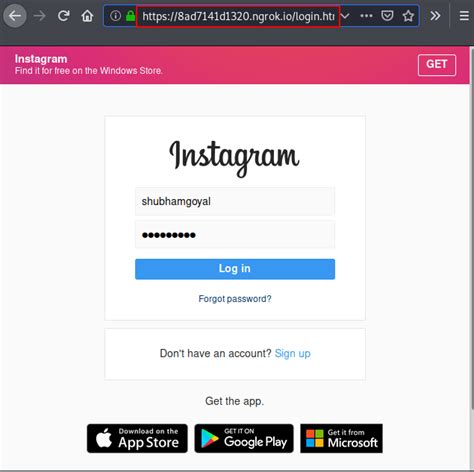 Nexphisher A Advance Phishing Tool Secnhack