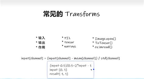 PyTorch深度学习快速入门小土堆学习笔记 知乎