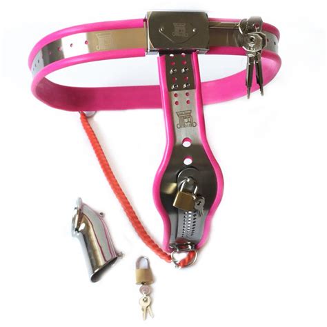 Removable Penis Cage Male Female Chastity Belt Cock Cage Sex Products For Men Woman Chastity