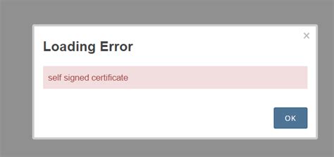 Centralenketo Integration With Self Signed Cert Support Odk Forum