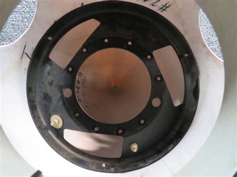 Piper Pa34 200t Mt Propeller Lh 3 Blade Spinner Dome With Bulkhead